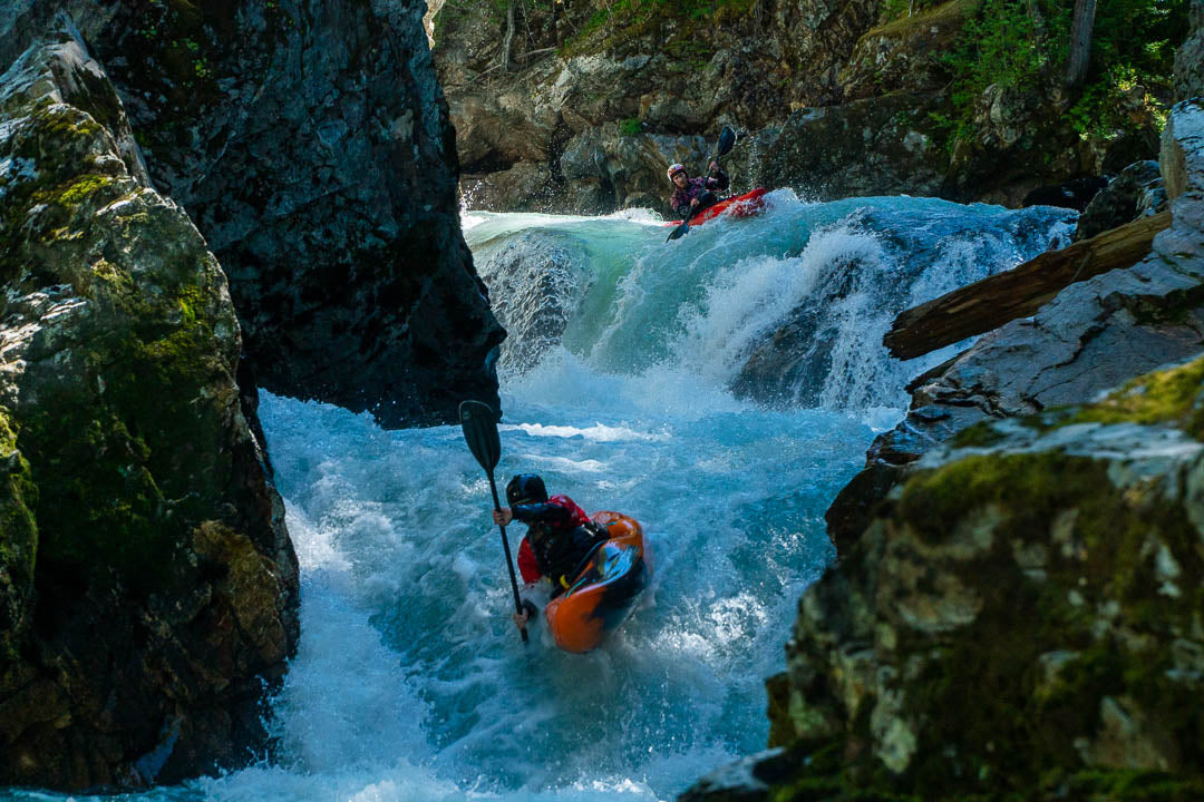 Power Creek'N In The PNW - North Cascades – Immersion Research