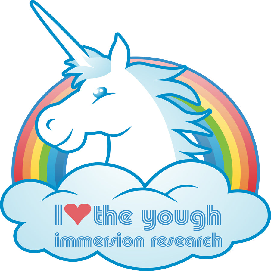 Cool Stickers | Immersion Research – Immersion Research